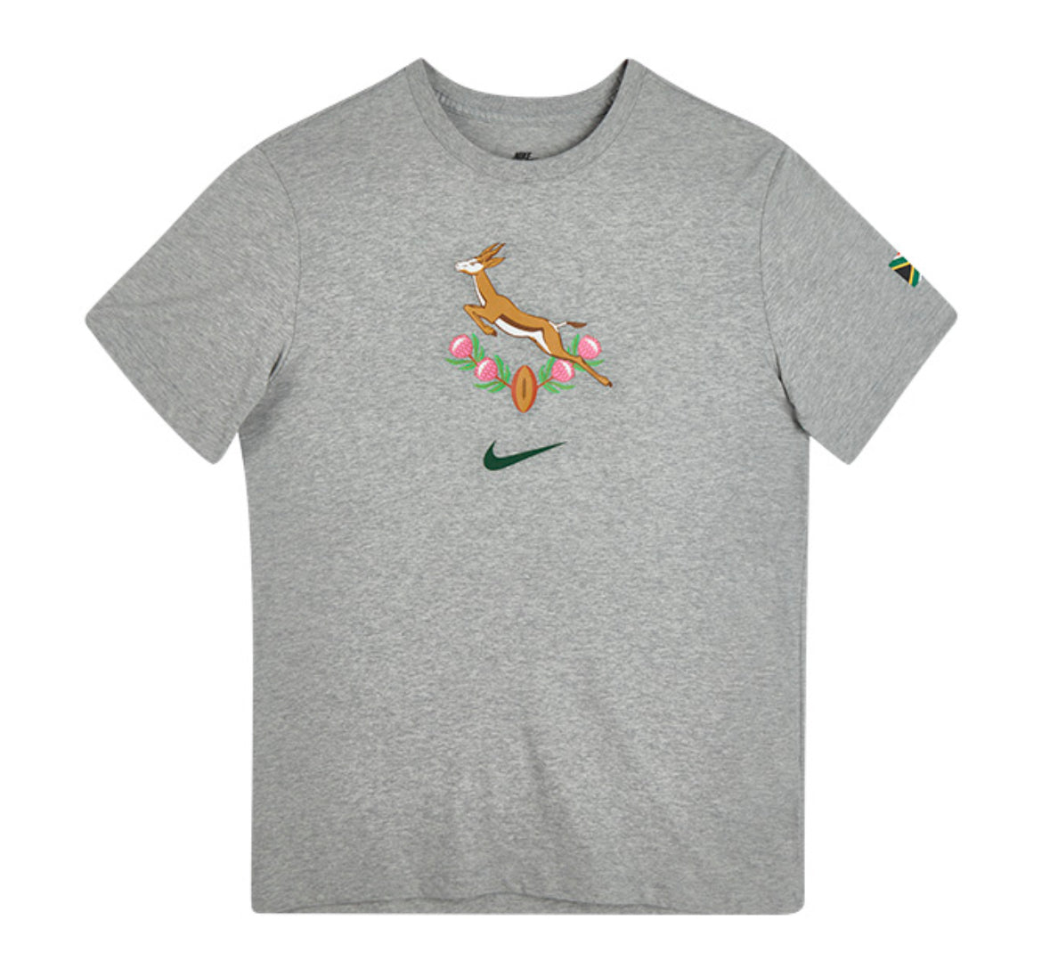 2025 NIKE SPRINGBOKS HERITAGE TEE- MEN'S – tryline retail